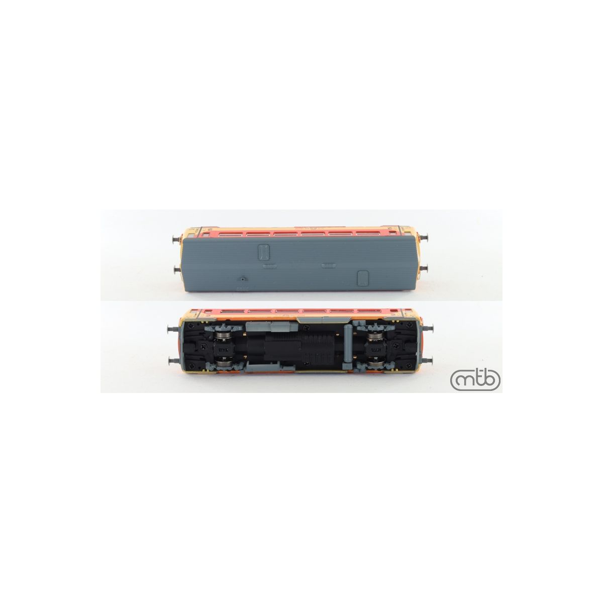 MTB Motorvonat, Bzmot 326, MÁV V