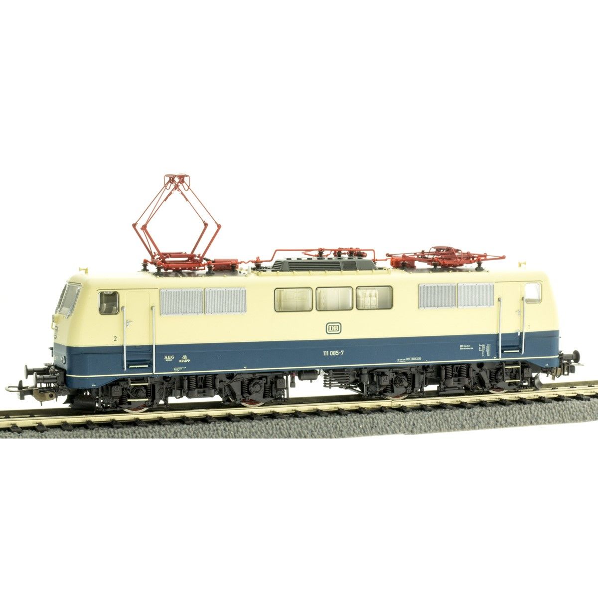 PIKO 51852 Villanymozdony BR 111 085-7, DB IV