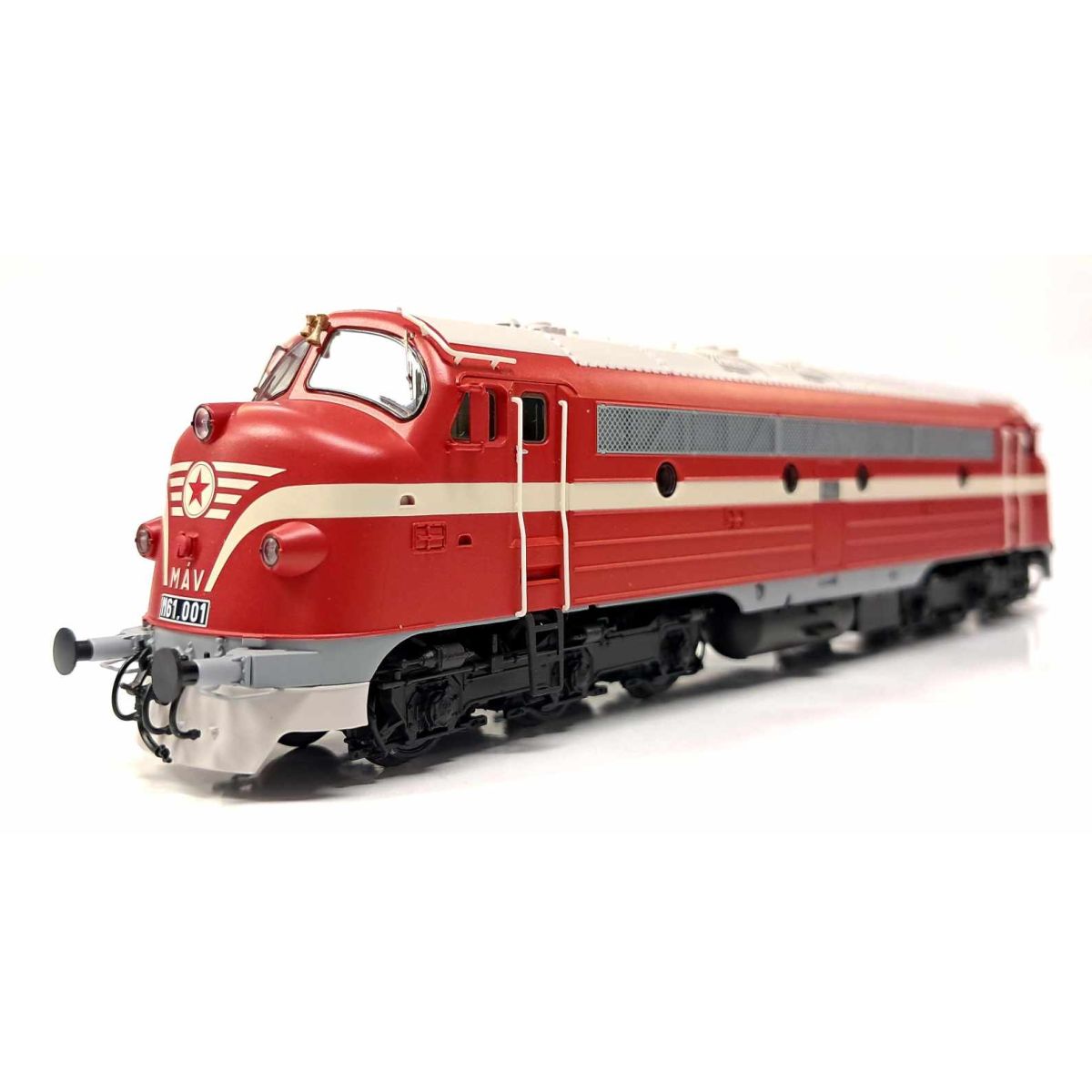 PIKO 52507 Dízelmozdony, NoHAB, M61 001, MÁV IV