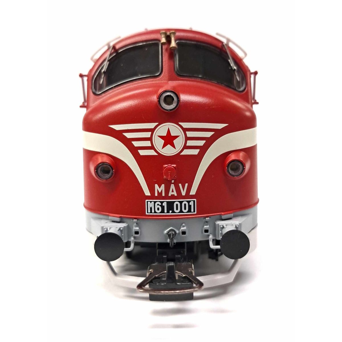 PIKO 52507 Dízelmozdony, NoHAB, M61 001, MÁV IV
