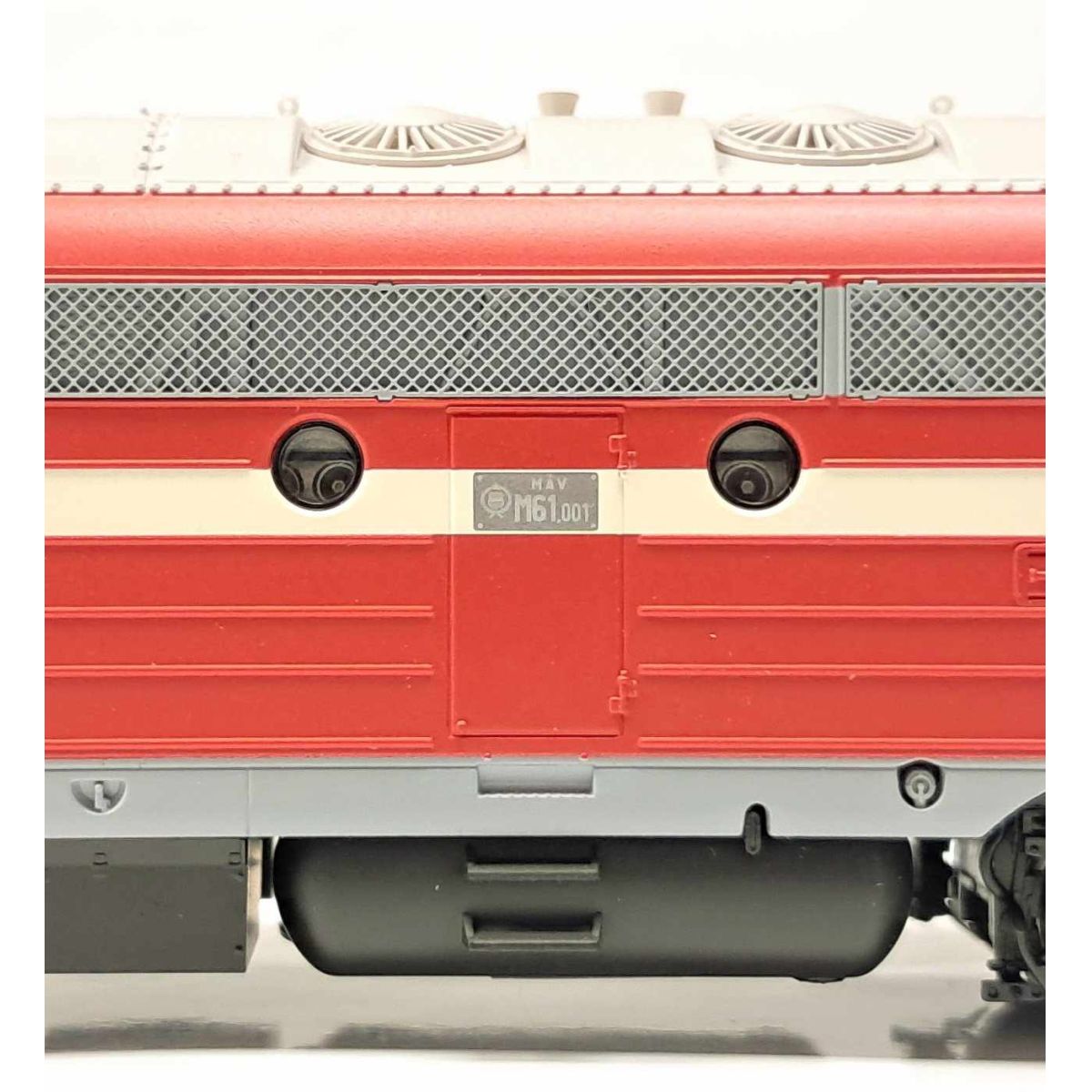 PIKO 52507 Dízelmozdony, NoHAB, M61 001, MÁV IV