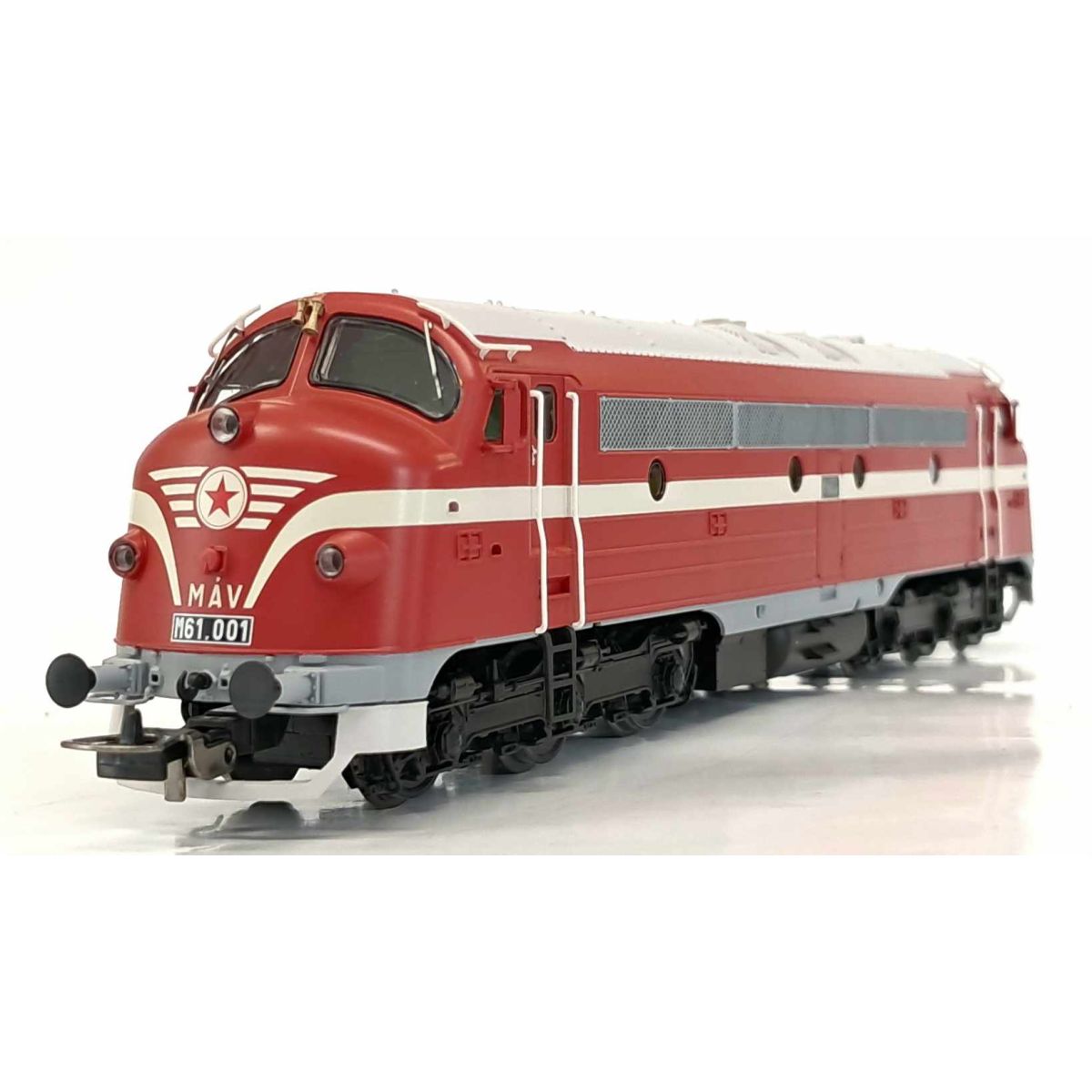 PIKO 52507 Dízelmozdony, NoHAB, M61 001, MÁV IV
