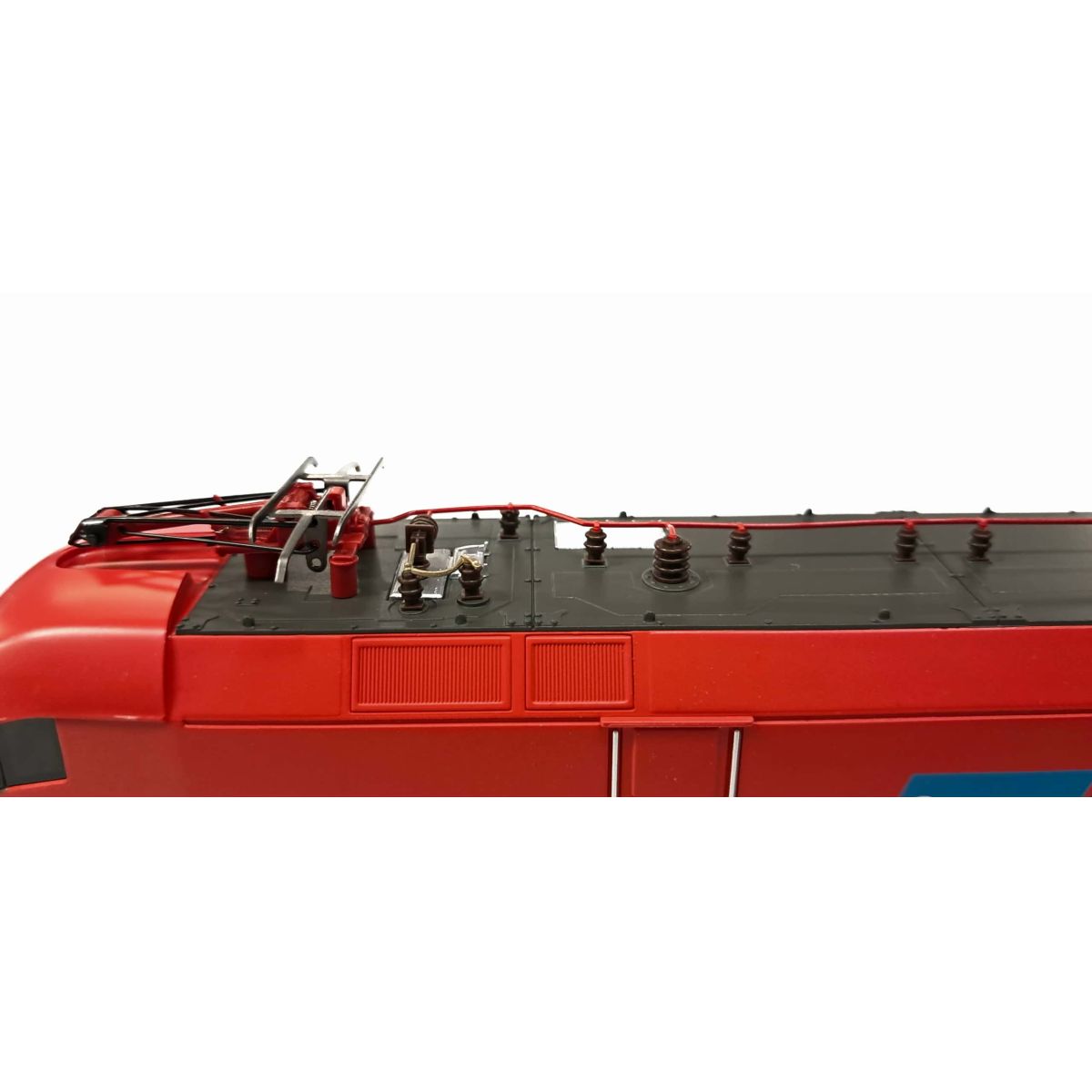 PIKO 57847 Villanymozdony, Taurus, Rh 1116 001-9, Rail Cargo Hungaria ...