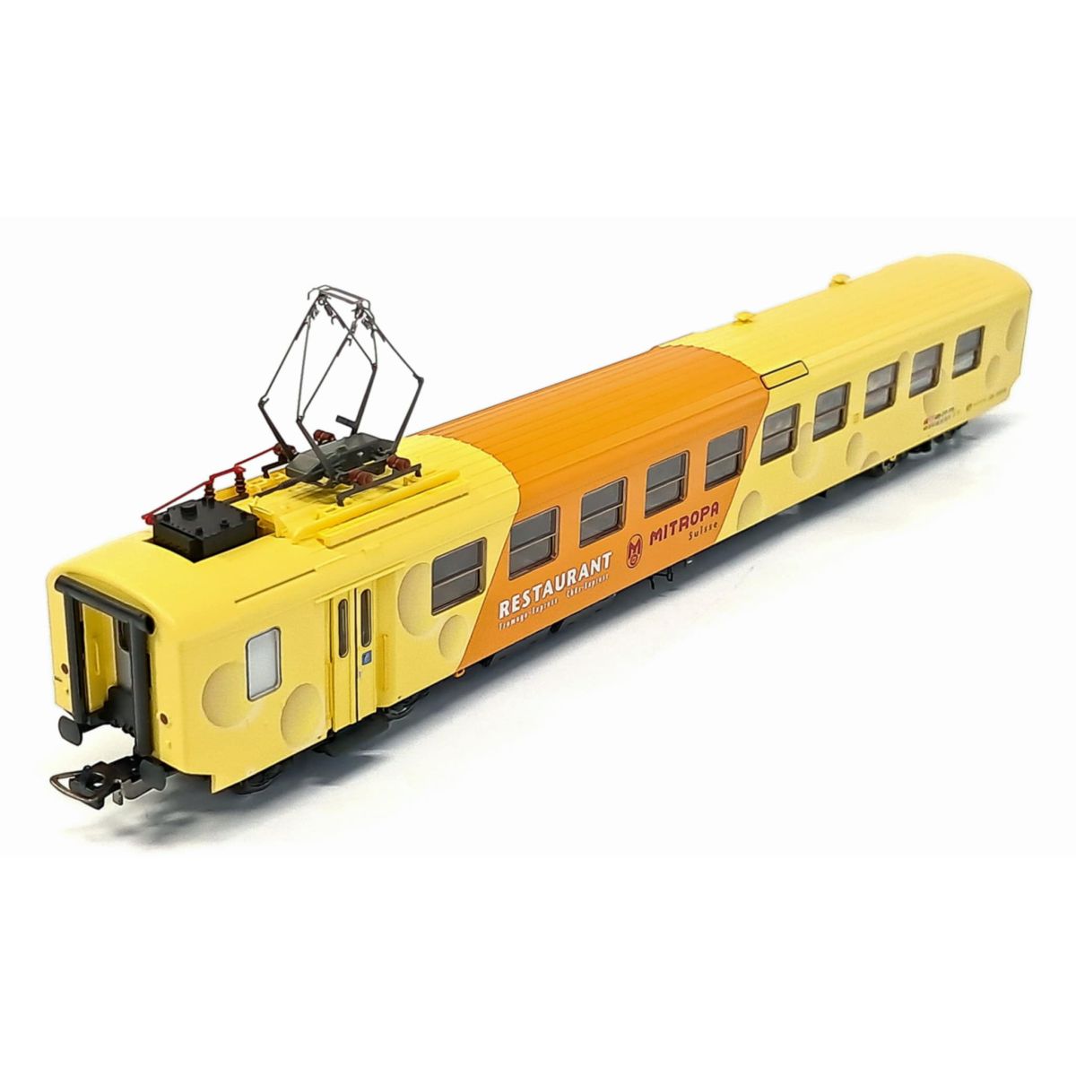 PIKO 97318 Étkezőkocsi, WR, EW I, Mitropa, BLS V