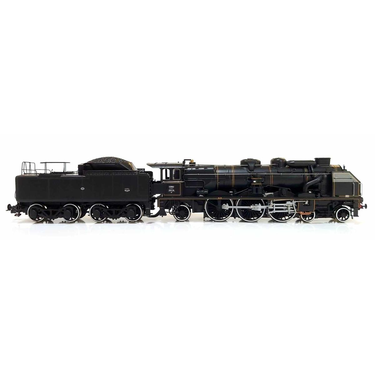 Roco 70039 Gőzmozdony, Rh 231 E34, SNCF III