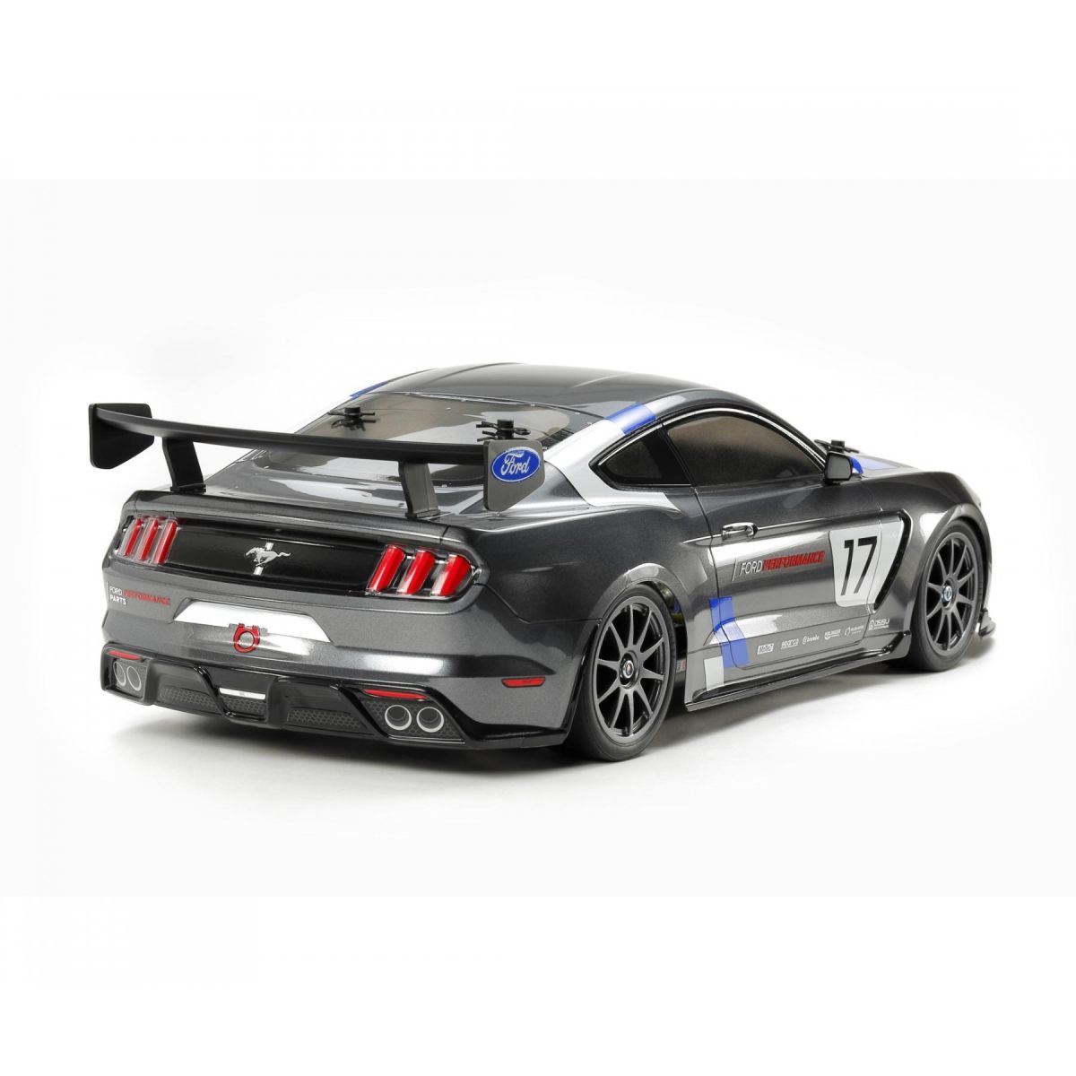 Tamiya 58664 1:10 RC Ford Mustang GT4 TT-02