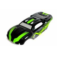 BLACKZON 540092 Slayer ST Body (Black/Green)