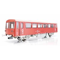 MTB BZX536 Betétkocsi Bzmot dízel motorkocsihoz, 2.o., Bzx 536, MÁV IV