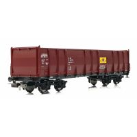 PIKO 27733 Nyitott teherkocsi, Eas, Rail Polska VI