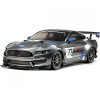Tamiya 58664 1:10 RC Ford Mustang GT4 TT-02