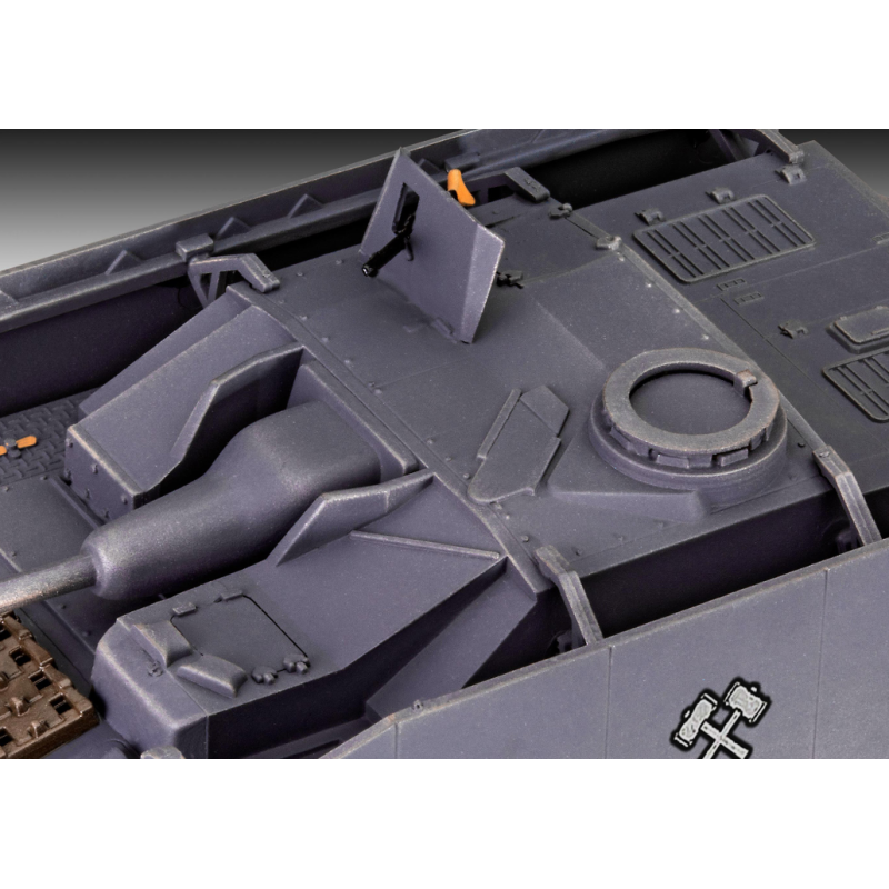Revell 03502 Sturmgeschütz IV World of Tanks epoche 3 - Harcjárművek ...