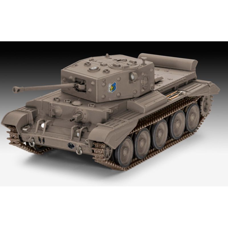 Revell 03504 Cromwell Mk. IV World of Tanks epoche 4 - Harcjárművek ...