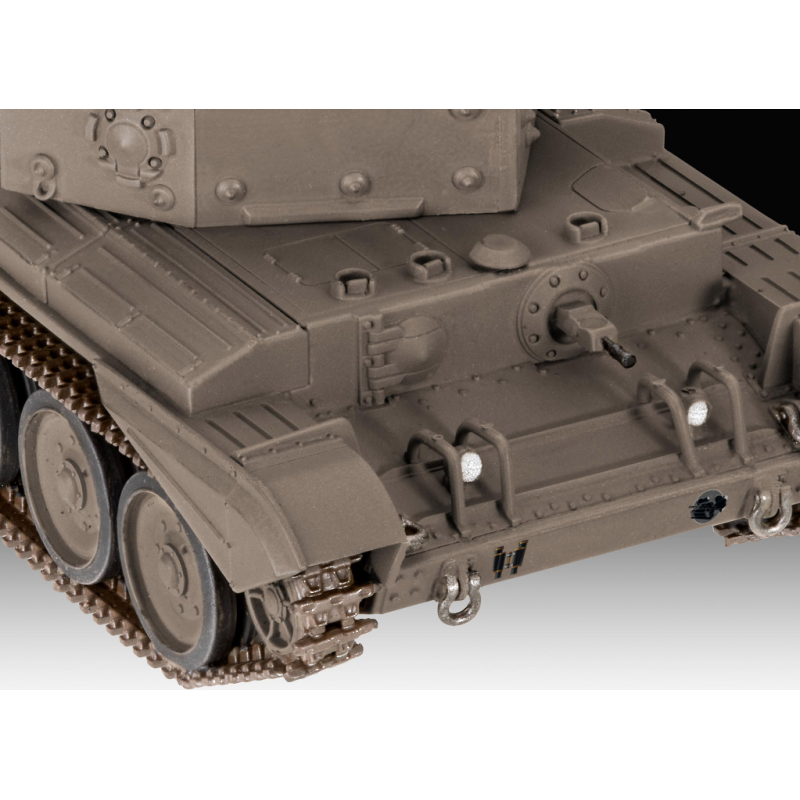 Revell 03504 Cromwell Mk. IV World of Tanks epoche 4 - Harcjárművek ...