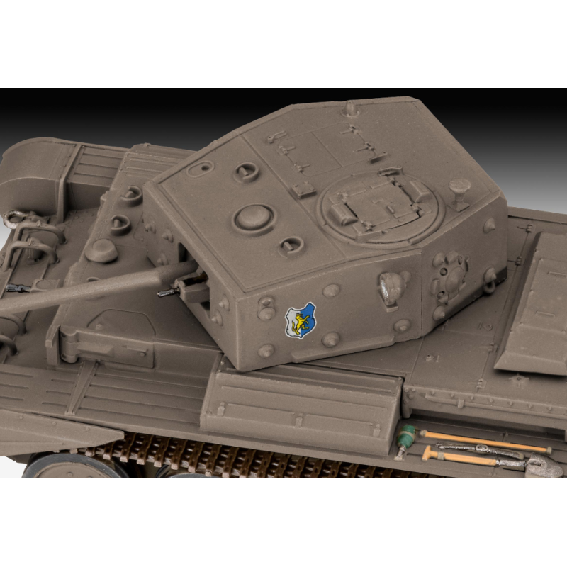 Revell 03504 Cromwell Mk. IV World of Tanks epoche 4 - Harcjárművek ...