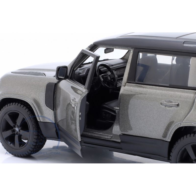 Bburago 21101 Land Rover Defender 2022 110 - Fém autók - Makett