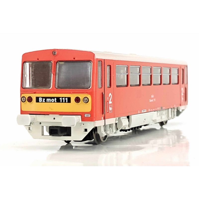 MTB Motorvonat, Bzmot 111, MÁV IV - - 2024/25-ben várható vasútmodell ...