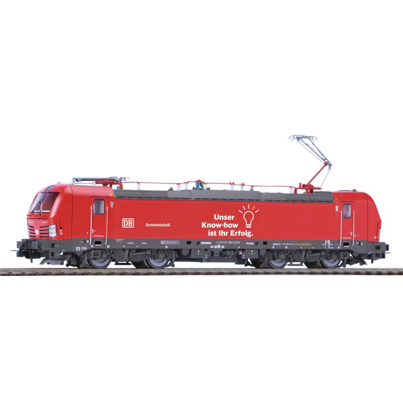 PIKO 21636 Villanymozdony, BR 193 969-3, Vectron, DB Systemtechnik, DB AG VI - - H0 1/87 ...