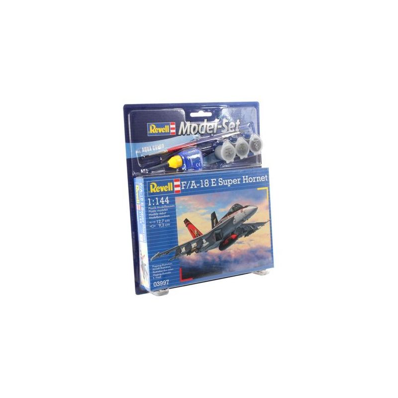 Revell 04994 F/A-18E Super Hornet - - Sugárhajtóműves - Repülők - Makett
