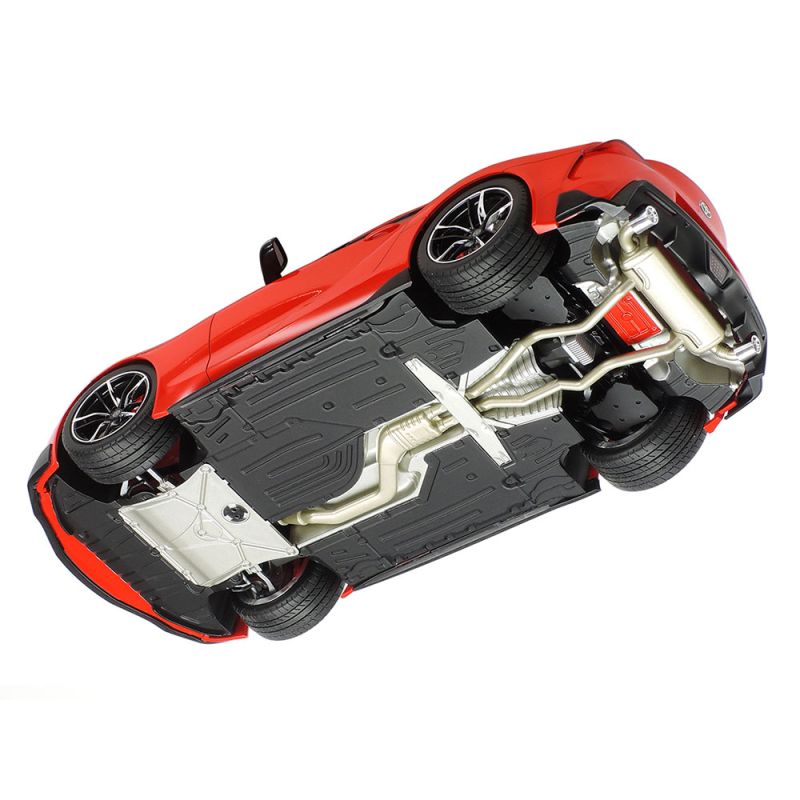 Tamiya 24351 1/24 TOYOTA GR Supra - Autó, kamion, motor, vasút - Makett
